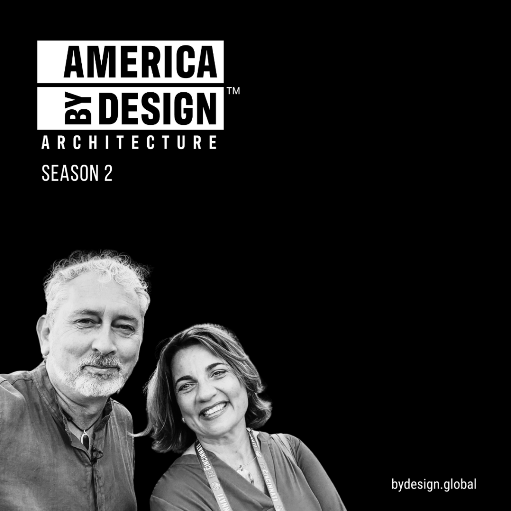 Robin Joins the Cast of America ByDesign: Architecture - Robin Reigi