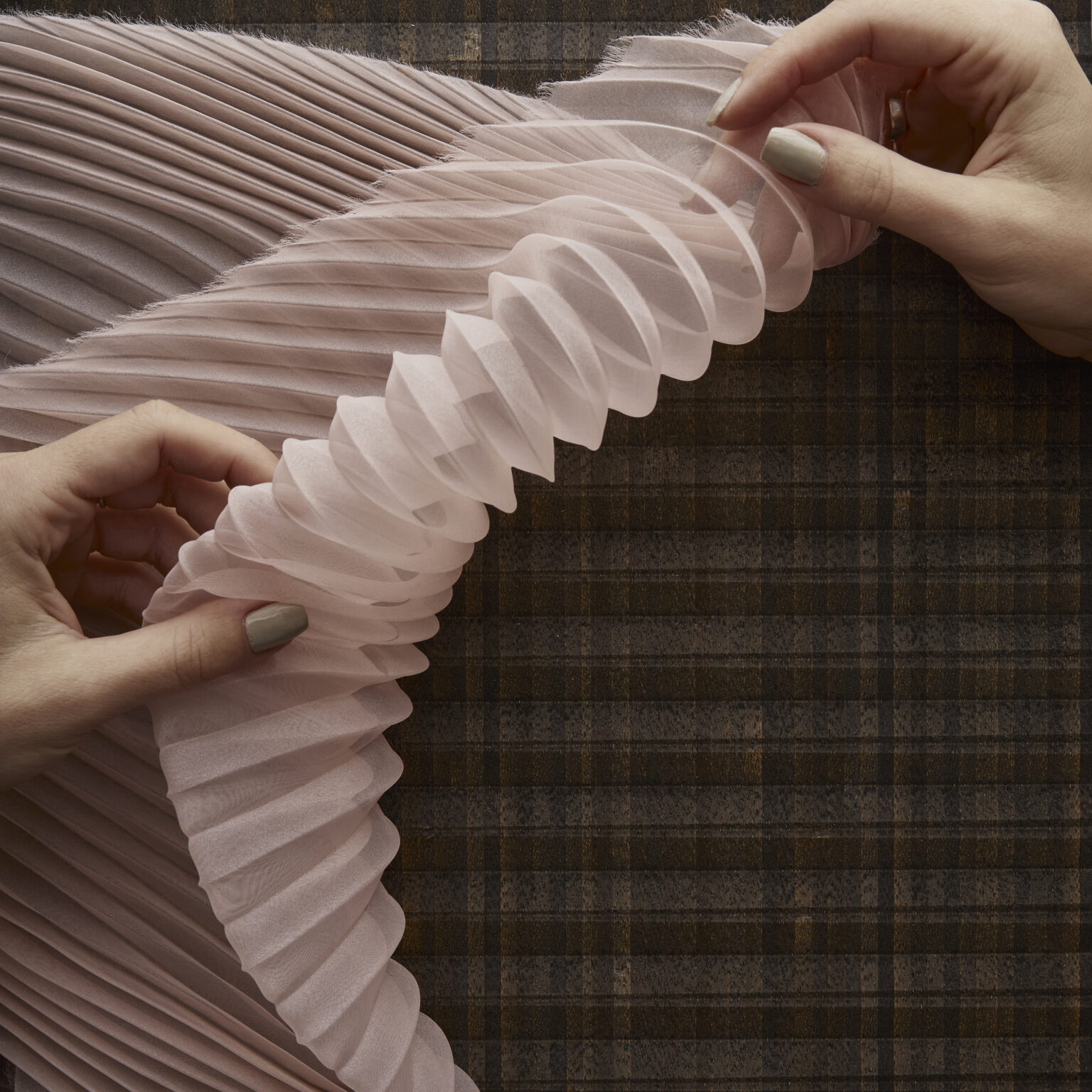 Discover the Pleat&Weave Bamboo Millwork Panel - Robin Reigi