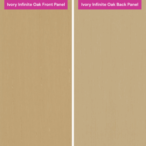Shinnoki: When to Use Ivory Oak vs Infinite Ivory Oak - Robin Reigi