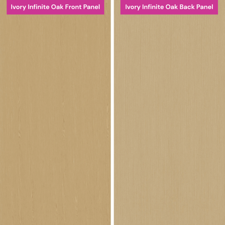 Shinnoki: When to Use Ivory Oak vs Infinite Ivory Oak - Robin Reigi