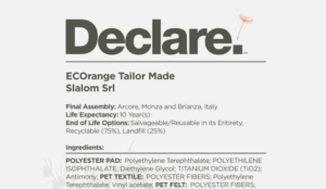 Declare Label: A Platform For Healthy Building Products - Robin Reigi